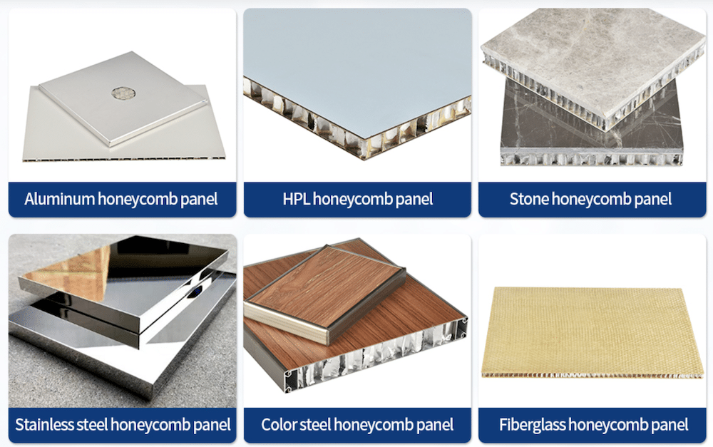 Aluminum Honeycomb Panel - Joybusiness