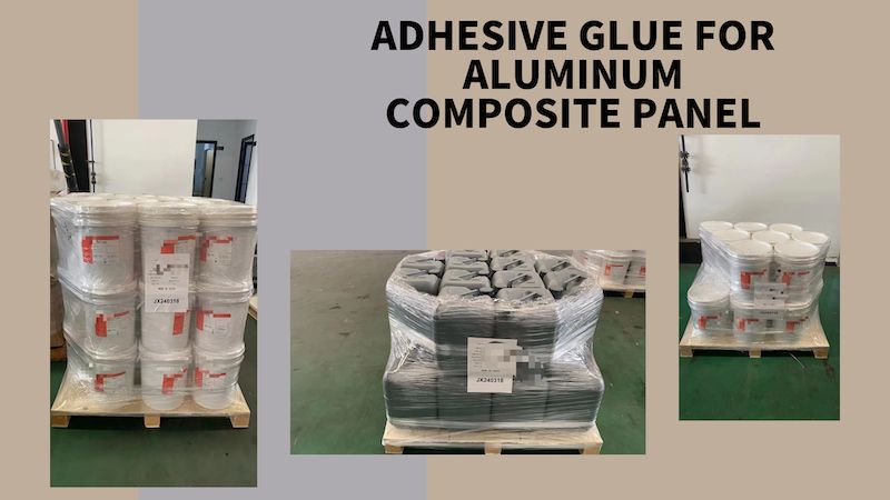 Aluminum honeycomb panel epoxy adhesive is coming - Professional ...